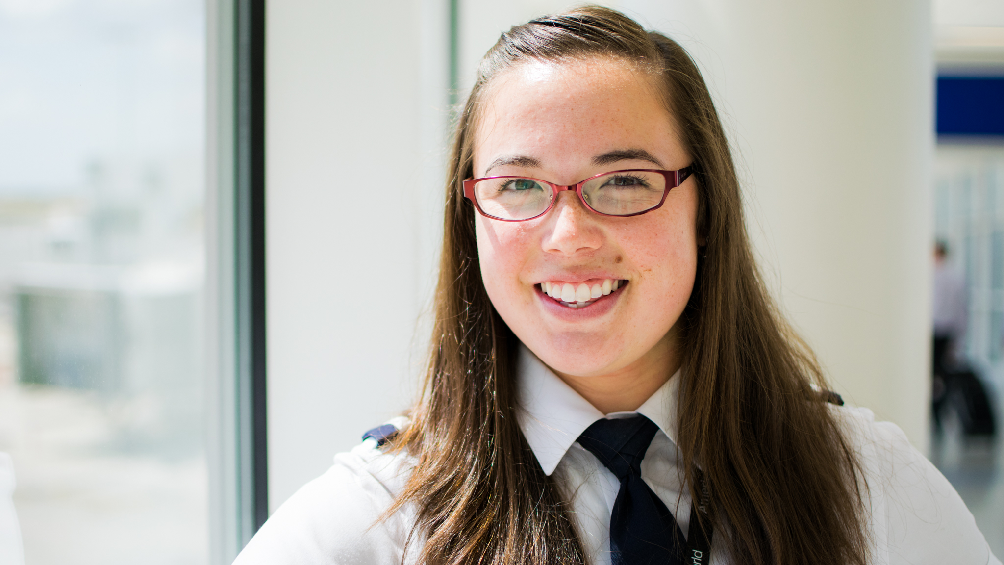 Women With Wings First Officer Nicole Mott – Envoy Air