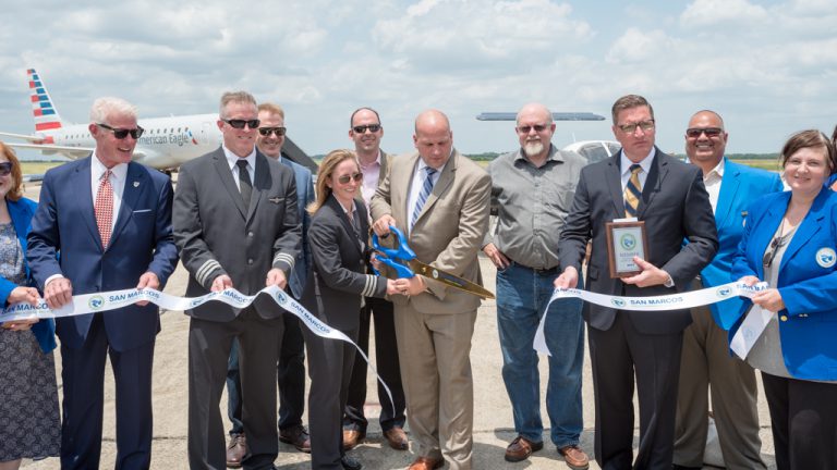 Coast Flight opens San Marcos location – Envoy Air