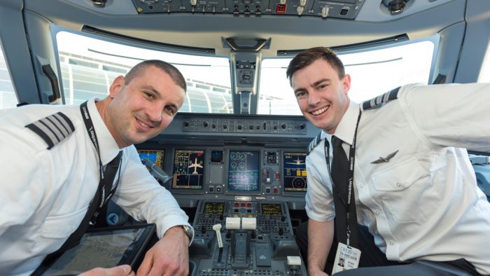 Regional Airline Pilots