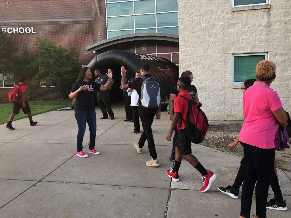 Bessie Coleman Middle School