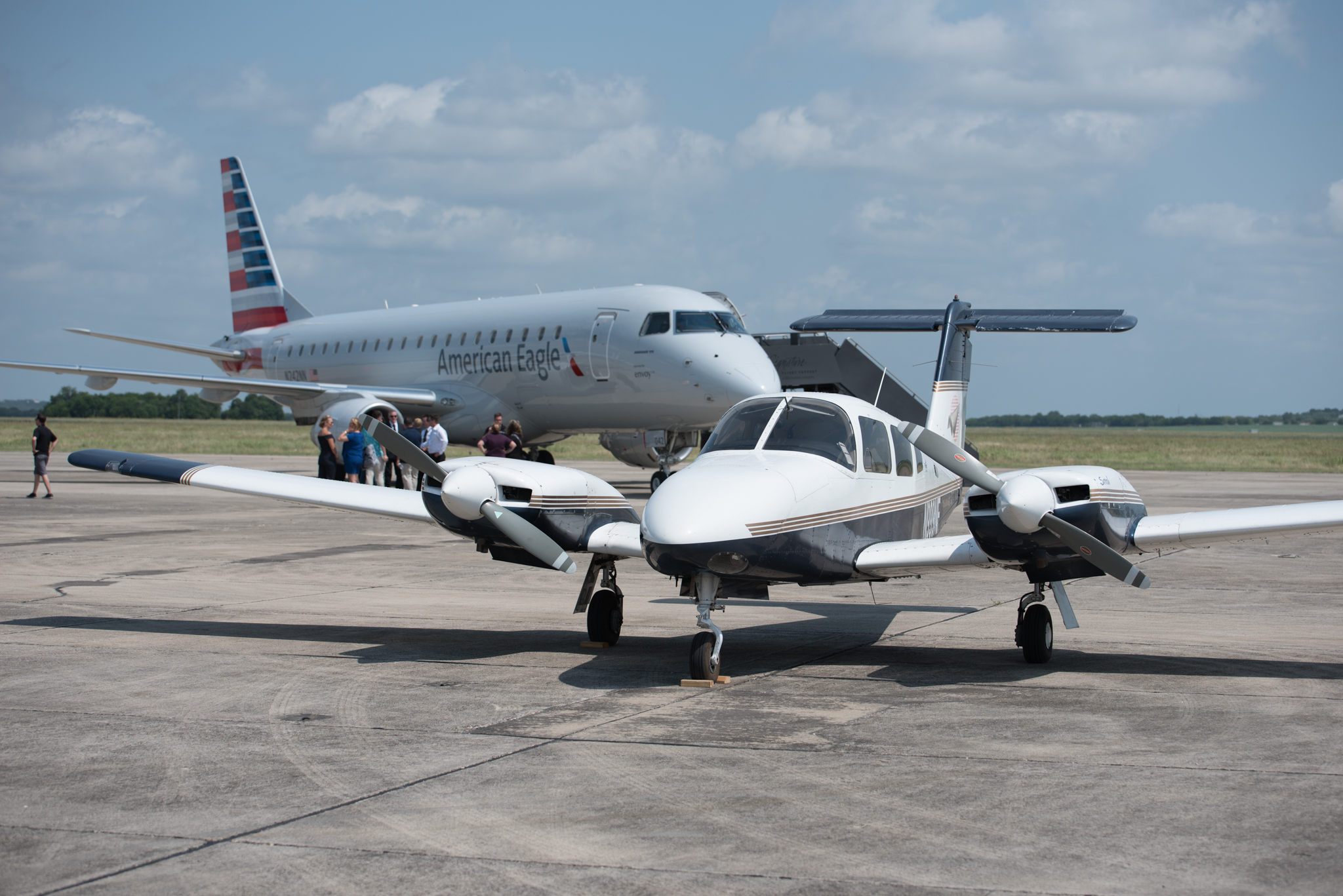 October 11, 2023 – Envoy Air