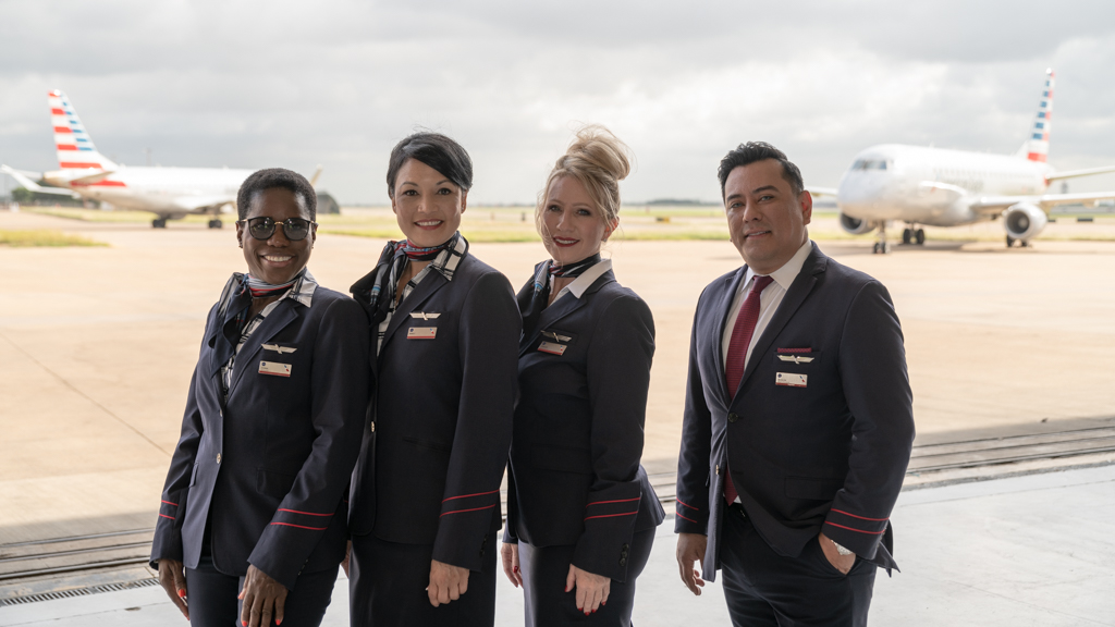 Flight Attendants Landing Page – Envoy Air