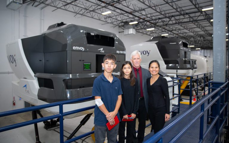 Welcoming All to the Envoy Family: Another Successful Experienced Pilot ...