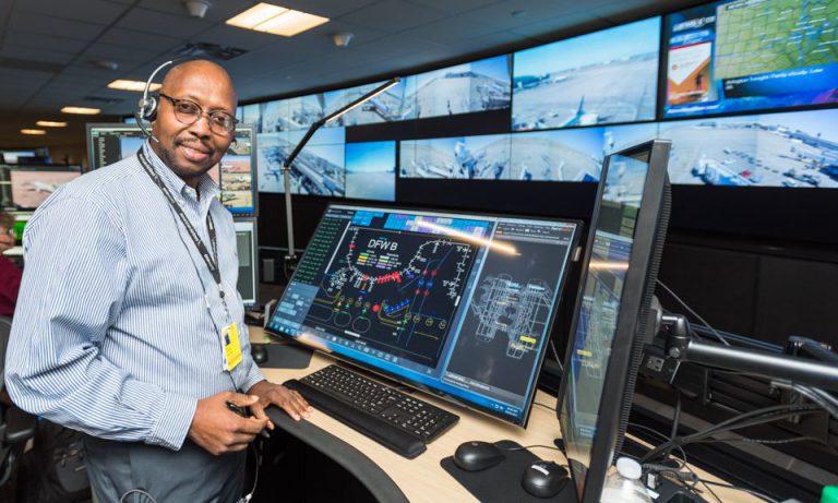 American opens new DFW hub control center – Envoy Air