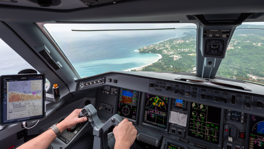 Pilot Landing Page – Envoy Air