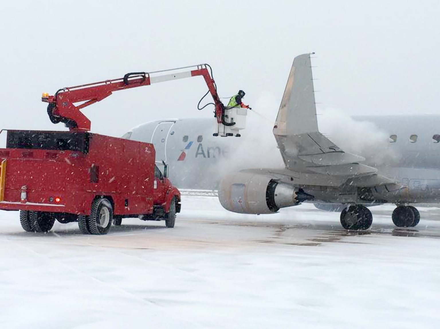 (De) Ice Ice Baby: Behind-The-Scenes of Envoy’s Winter Flight ...