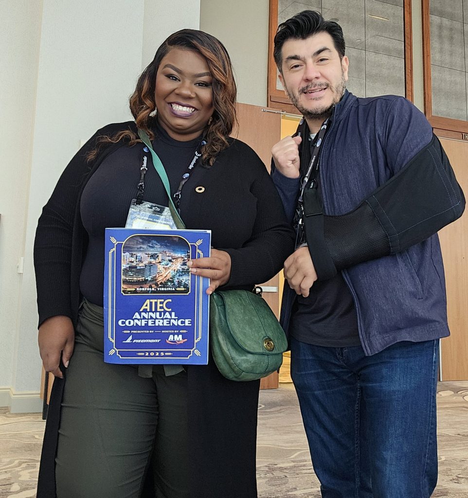 ATEC 2025: Learning about the Future of Aircraft Maintenance – Envoy Air