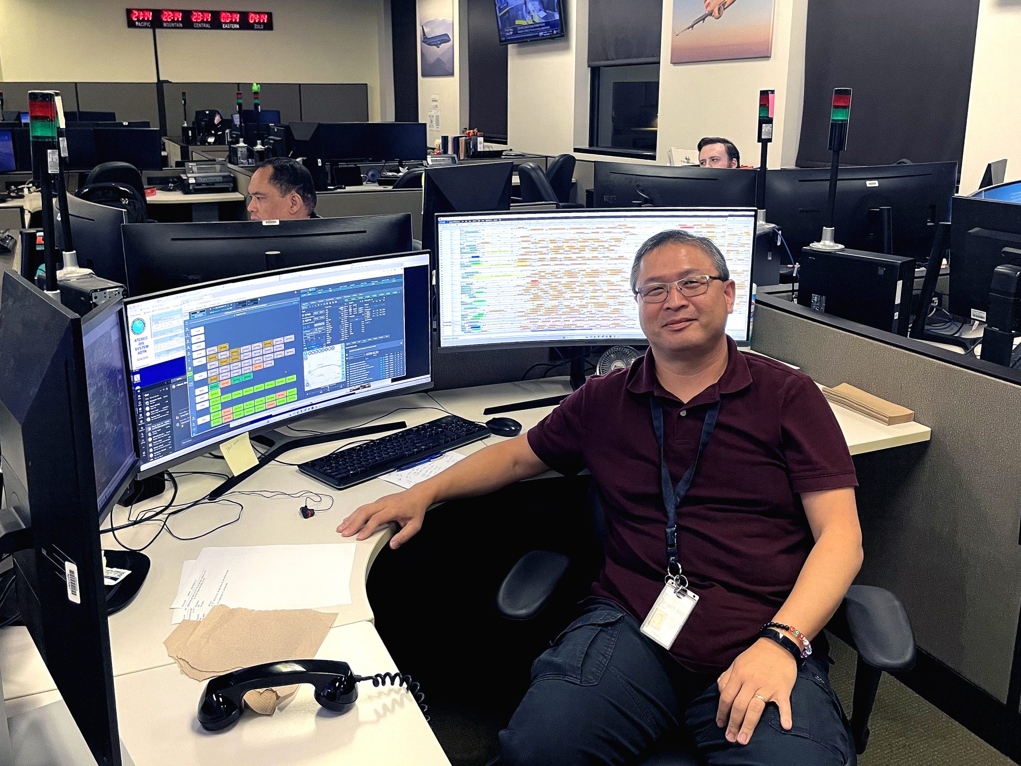 2024 President’s Award Winner: Jin Li – Envoy Air