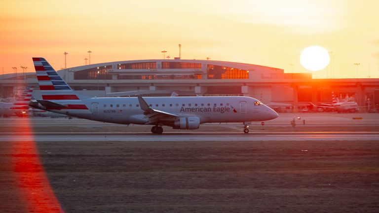 Envoy Air – The largest regional carrier for American Airlines