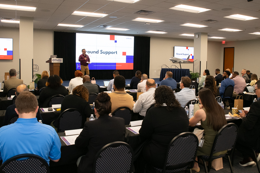 2025 Hub & Gateway Summit – Envoy Air