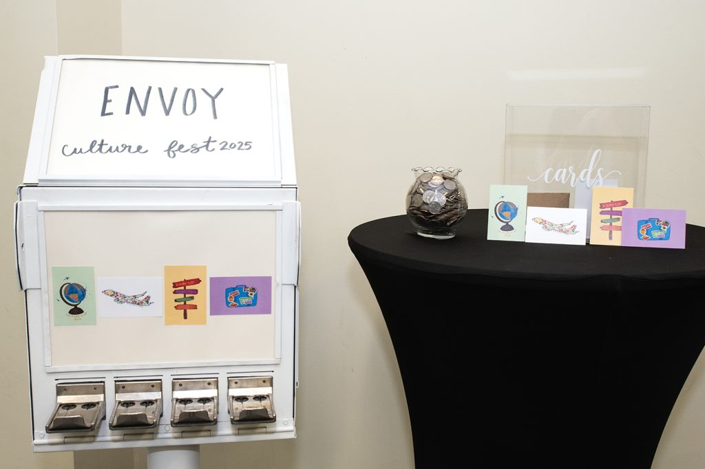 Culture Fest 2025: Celebrating the “World Within Our Walls” – Envoy Air