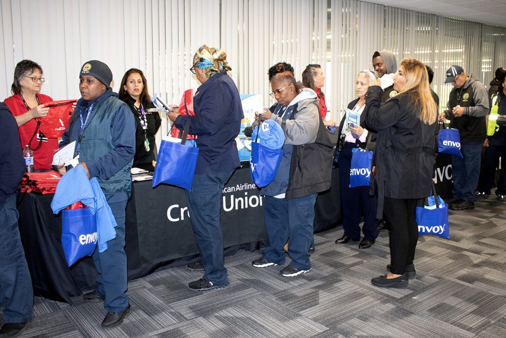 Safety and Opportunity at the ORD Annual Safety Fair – Envoy Air