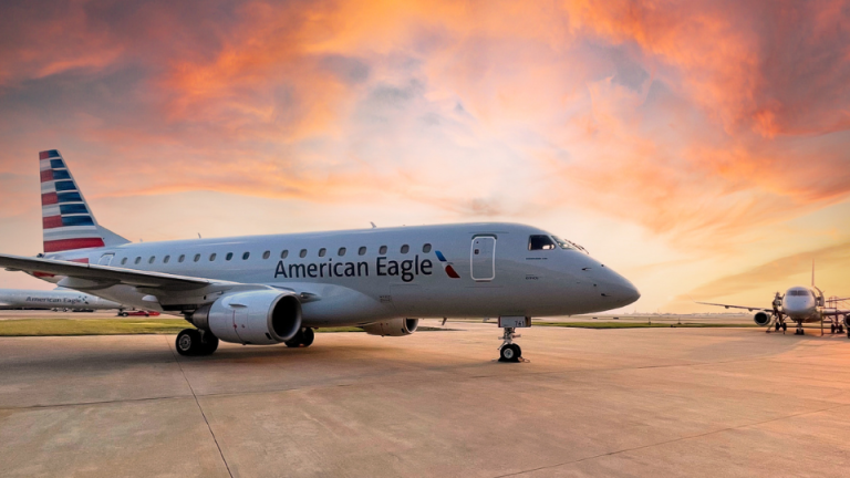 Envoy Air – The largest regional carrier for American Airlines