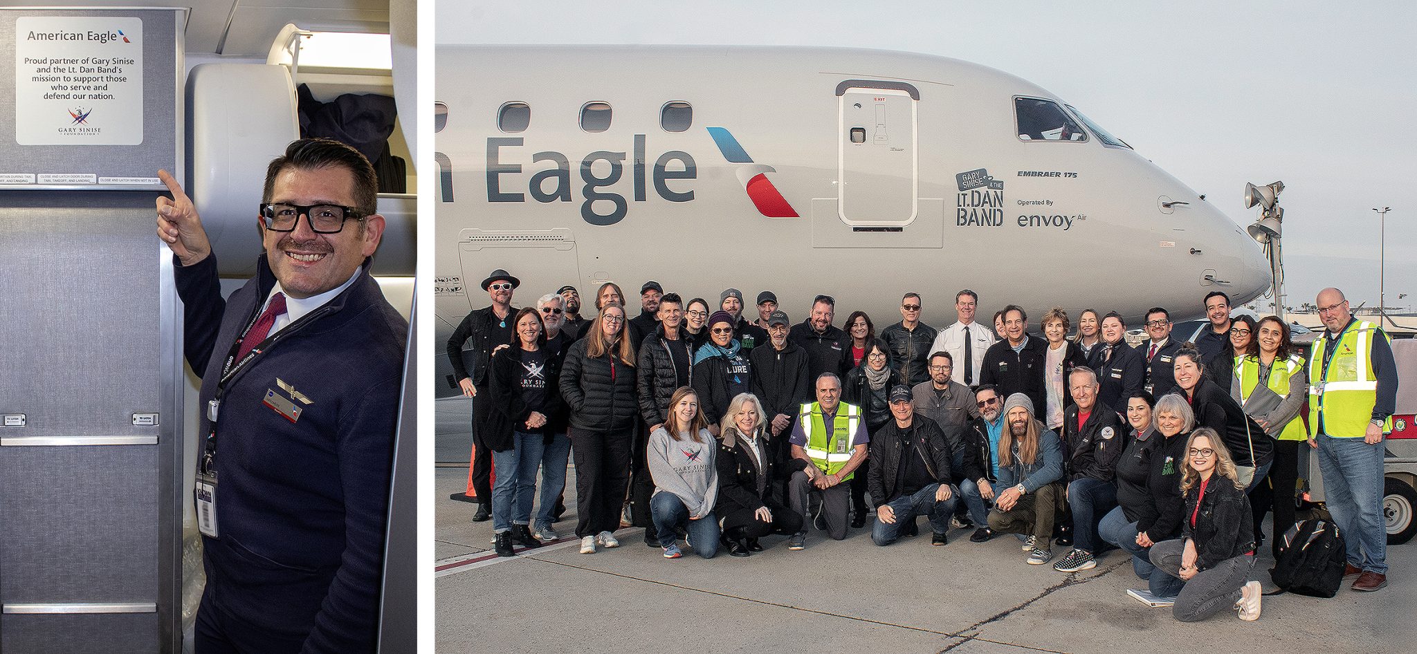 2025 President’s Award Winner: Luis Carlos G. – Envoy Air