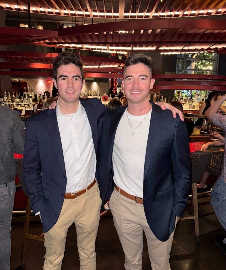 Celebrating National Siblings Day with Pilots Elijah and Jonah Wessel ...