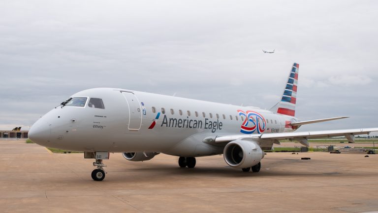 Envoy to open Crew and Line Maintenance base at Ronald Reagan ...